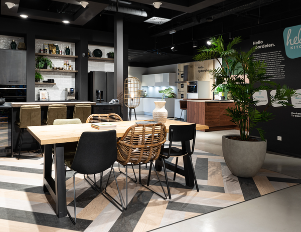 Over Hello Kitchen - new : HelloKitchen