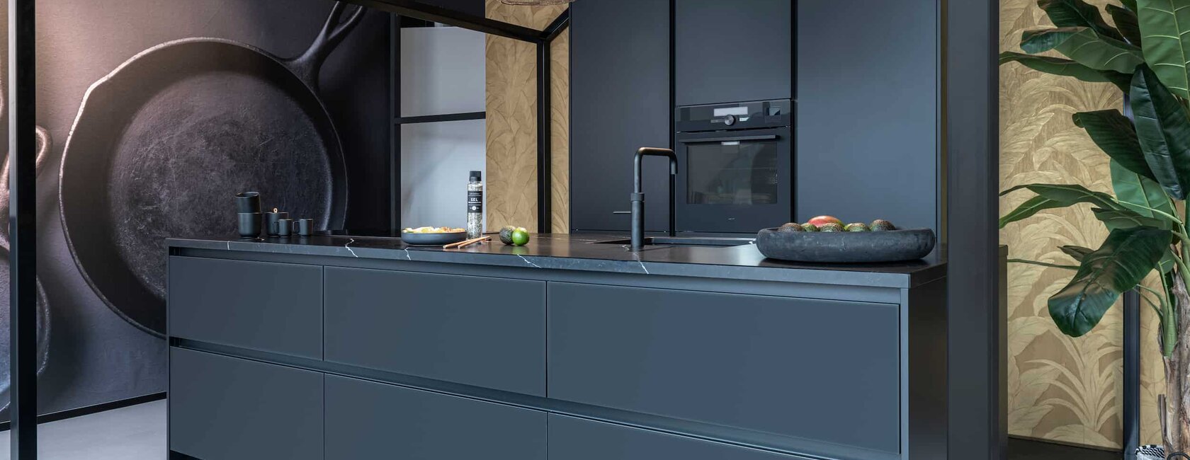 GL-Rizer - Hello Kitchen keuken : HelloKitchen